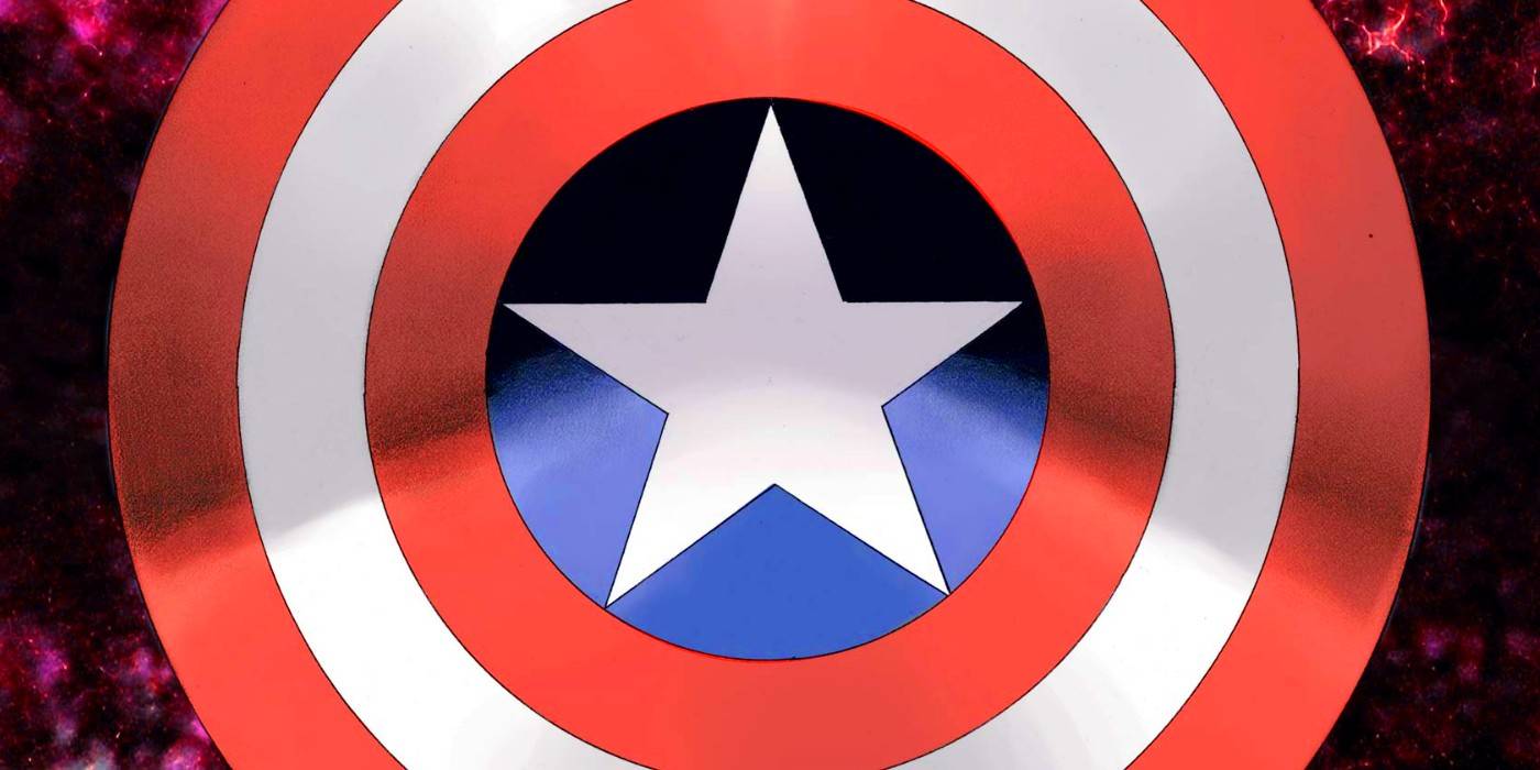 After 84 Years, Captain America's Shield Just Unleashed Its Greatest ...