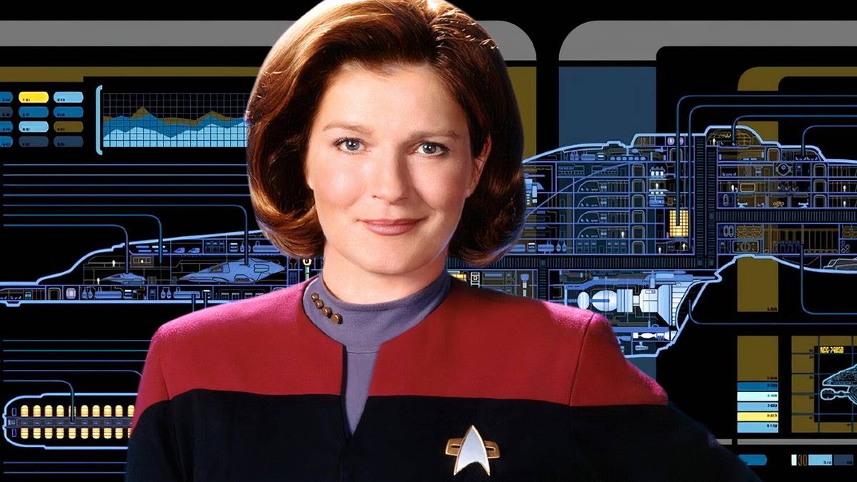 Legendary Star Trek Captain’s Cameo In New Pixar Movie With 83% RT ...
