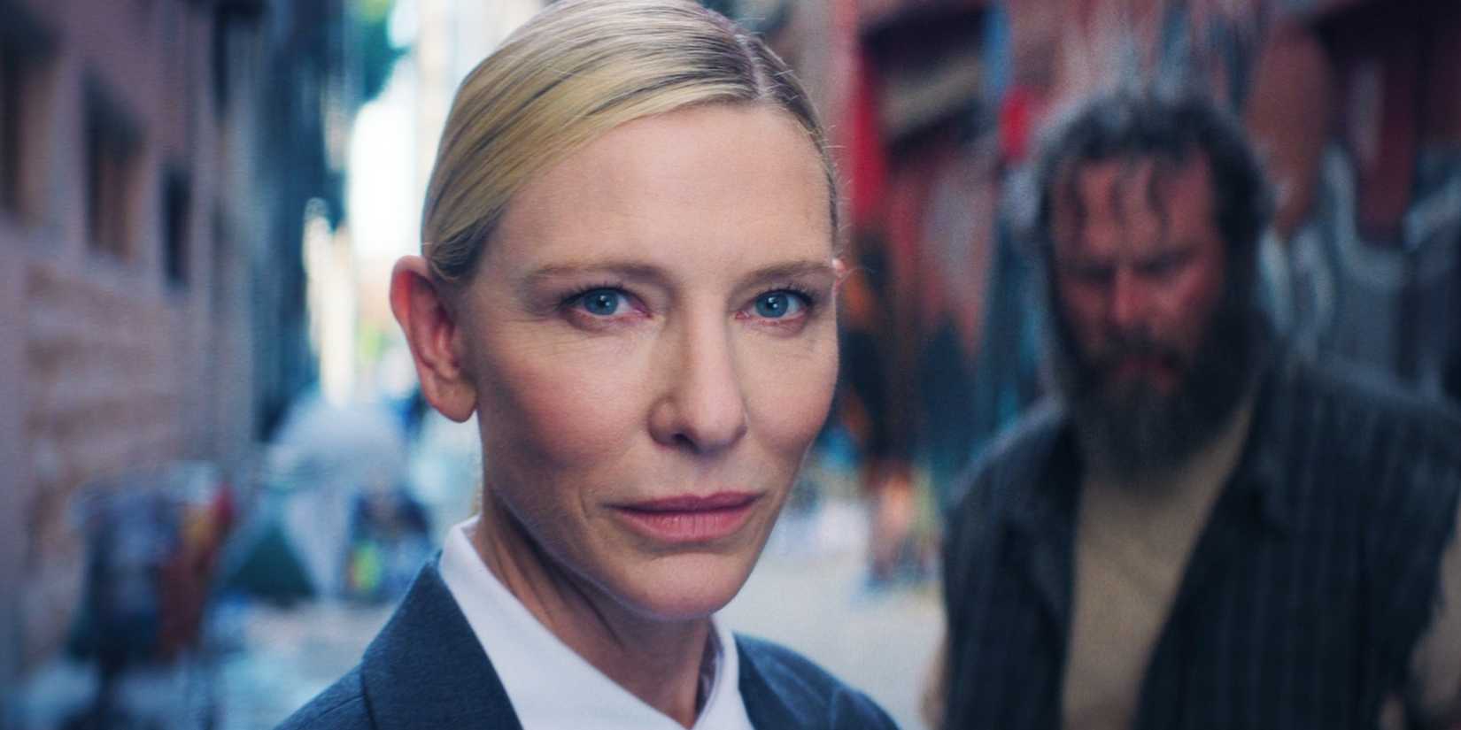 Cate Blanchett's Squid Game Finale Cameo Explained