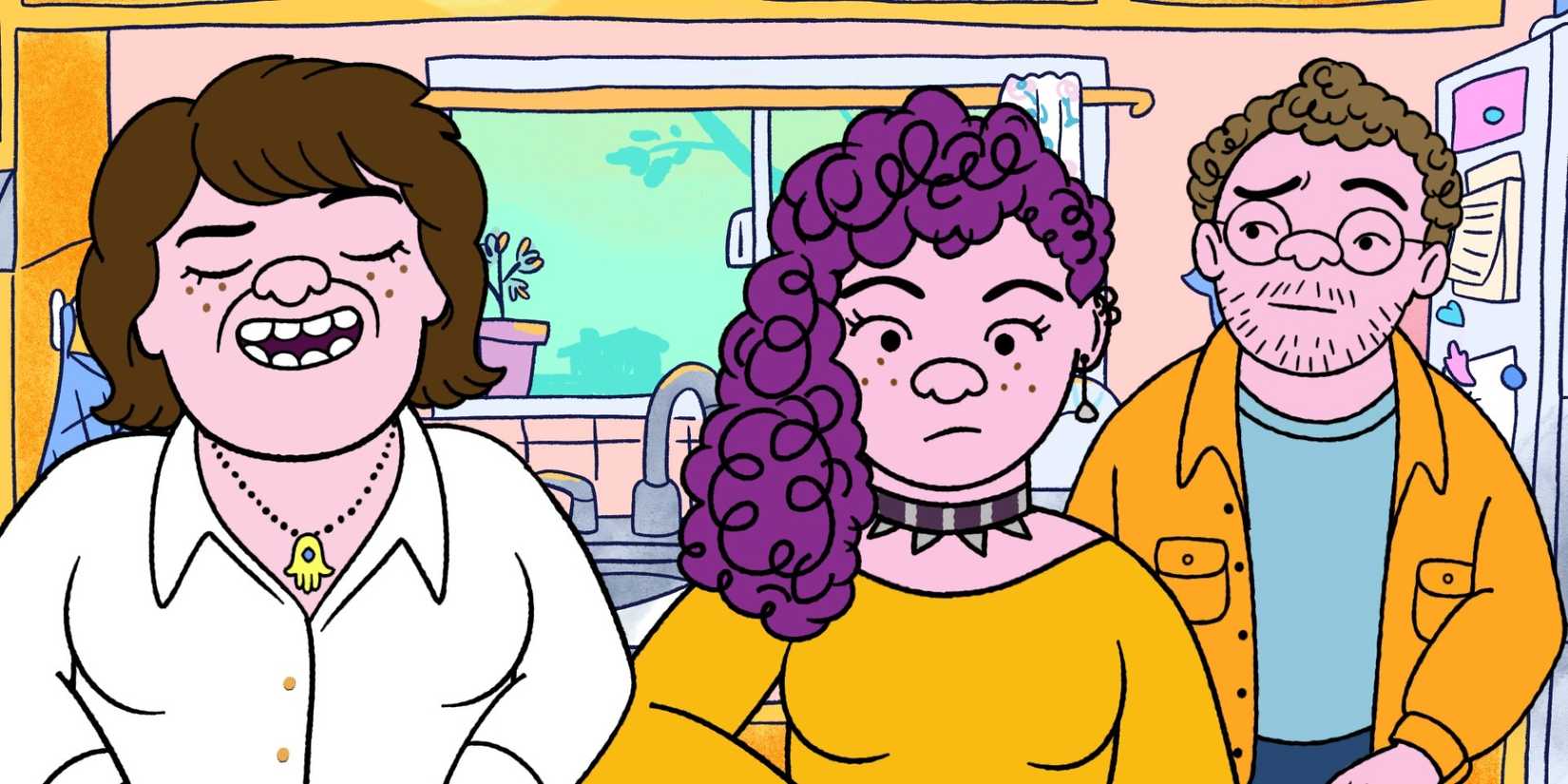 BoJack Horseman Creator's New Netflix Show Revealed With Trailer ...