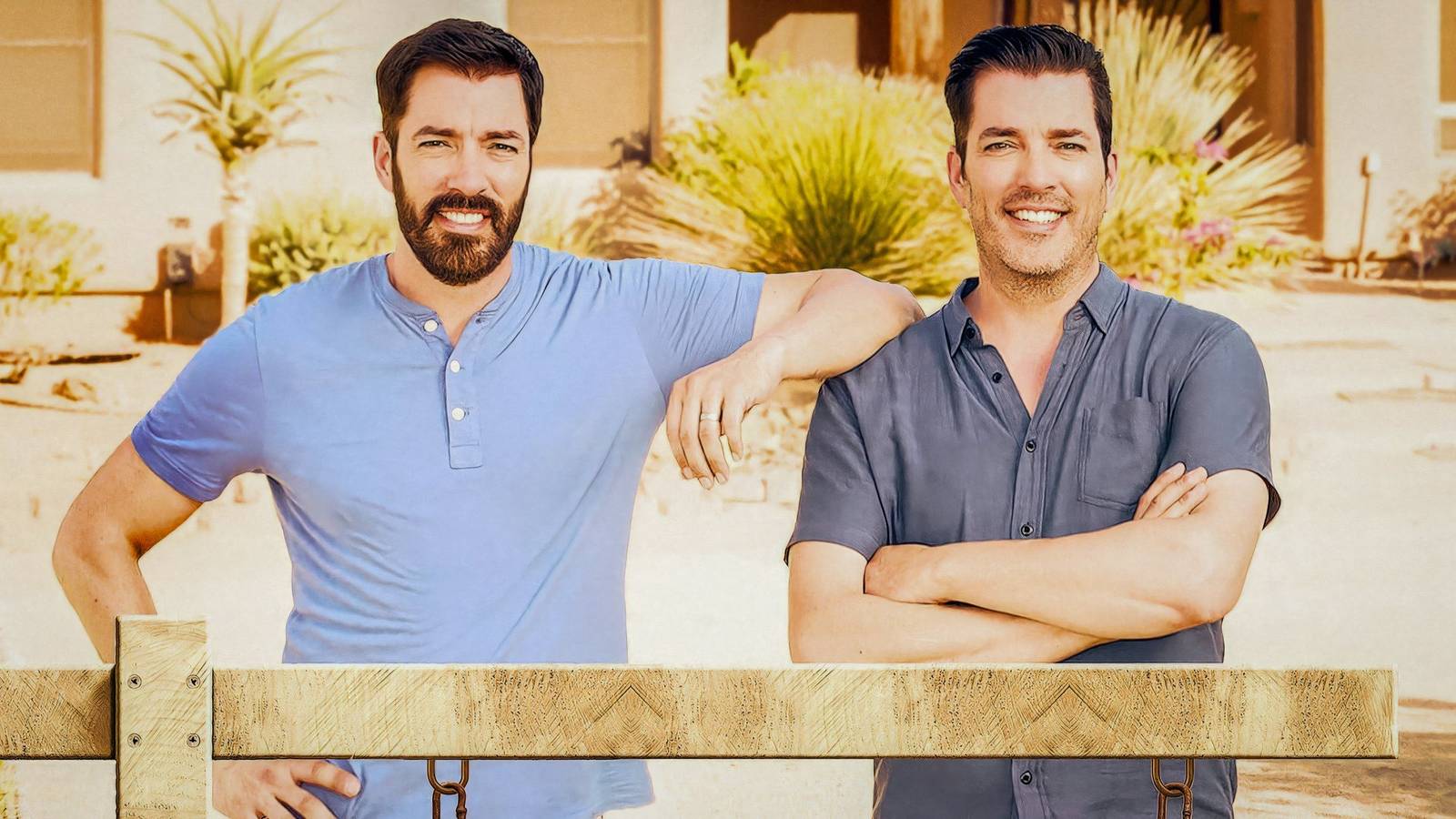 All The Details On Property Brothers’ Wild West Renovation Spin-Off