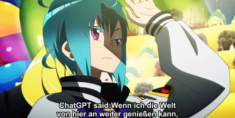 New Crunchyroll Anime Reignites AI Controversy After Giving ChatGPT a ...