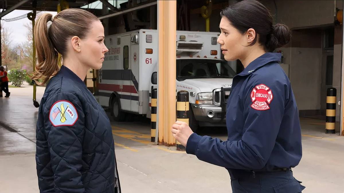 Chicago Fire Season 14 Needs To Finally Address 2 Mysteriously ...