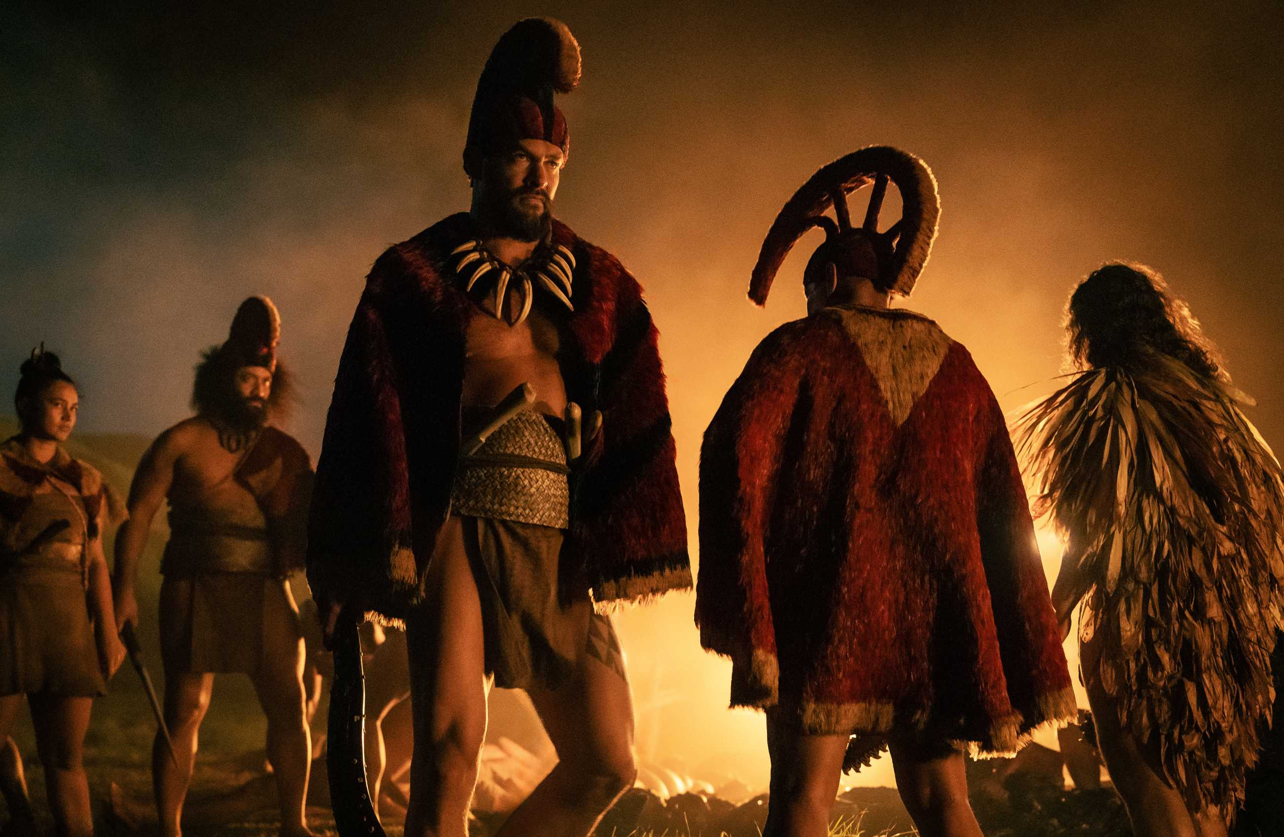 Jason Momoa’s Most Personal Project Yet: Inside Apple TV+’s Chief of War