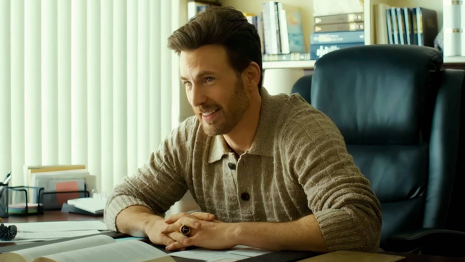 Chris Evans' Next Movie Will Continue His 2025 Career Turnaround After Post-Endgame Struggles