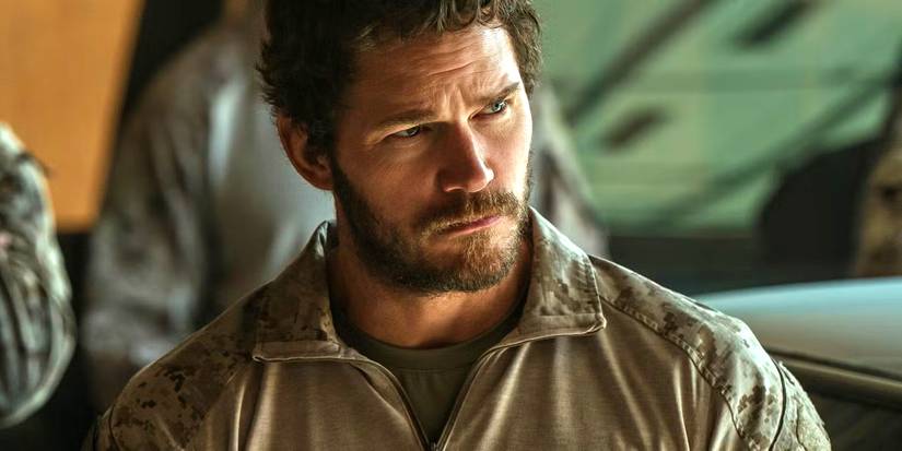 The Terminal List: Dark Wolf Reveals Ben Edwards' Discharge From Navy SEALs