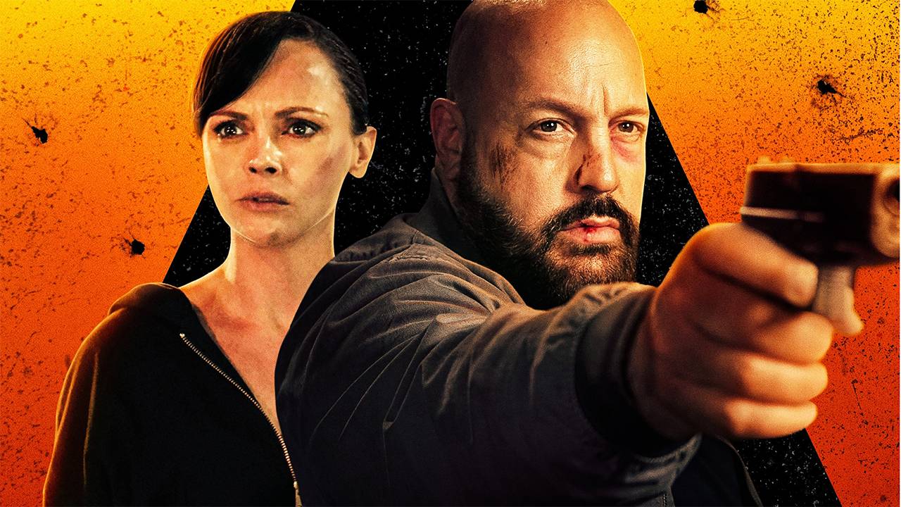 Guns Up: Christina Ricci & Kevin James Find Themselves In A Tense Jam ...