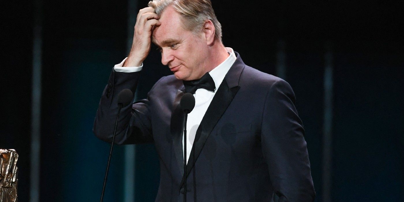 The Movie Christopher Nolan Thinks Is His "Most Underrated"