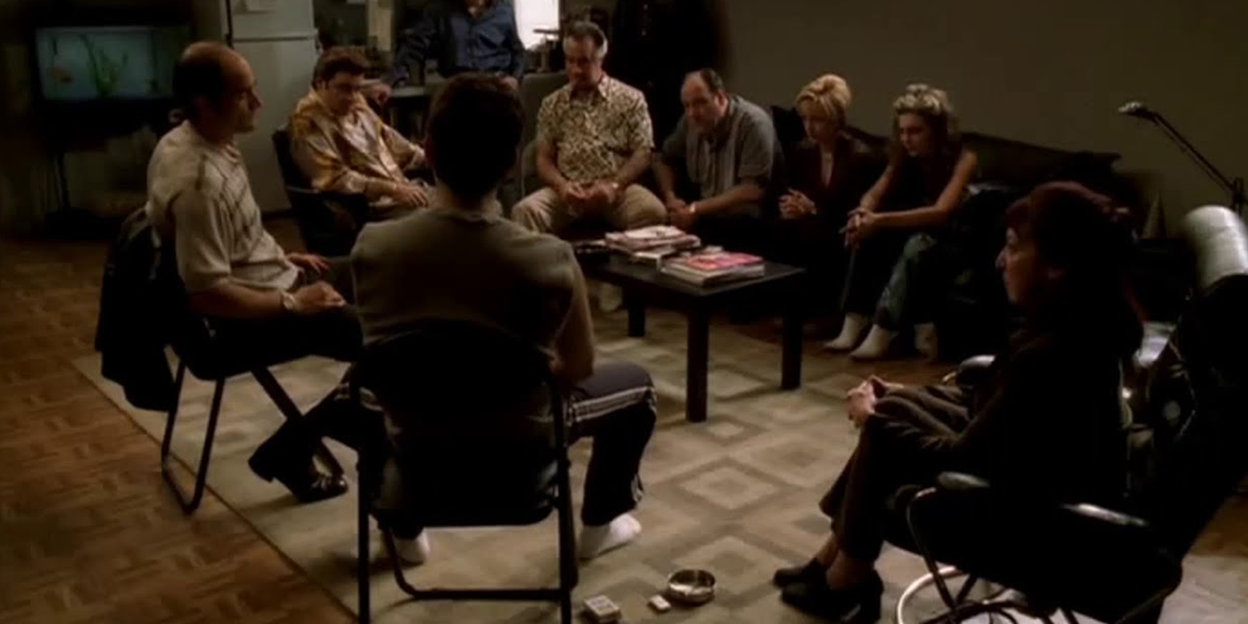 17 Years Later, The Sopranos’ Most Misunderstood Ending Still Divides ...