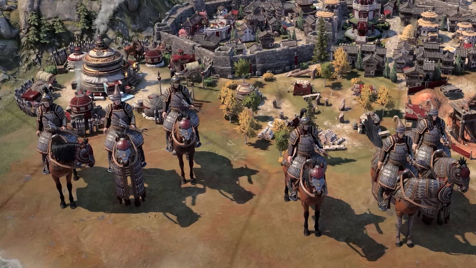 After 5 Months, Civ 7 Is Finally The Game It Should Have Been At Launch