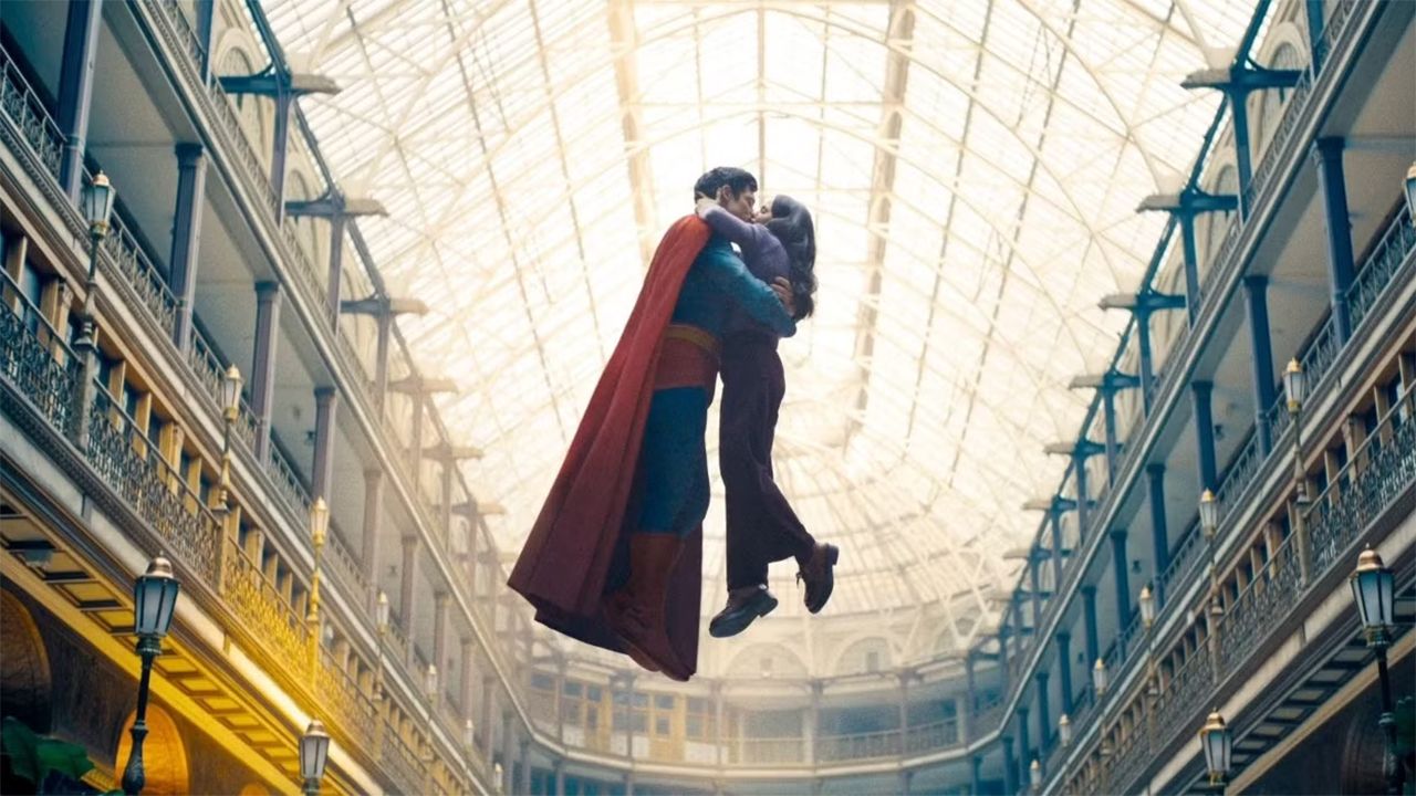 “How Are You Ever Going To Make That Look Passable?”: Superman VFX ...