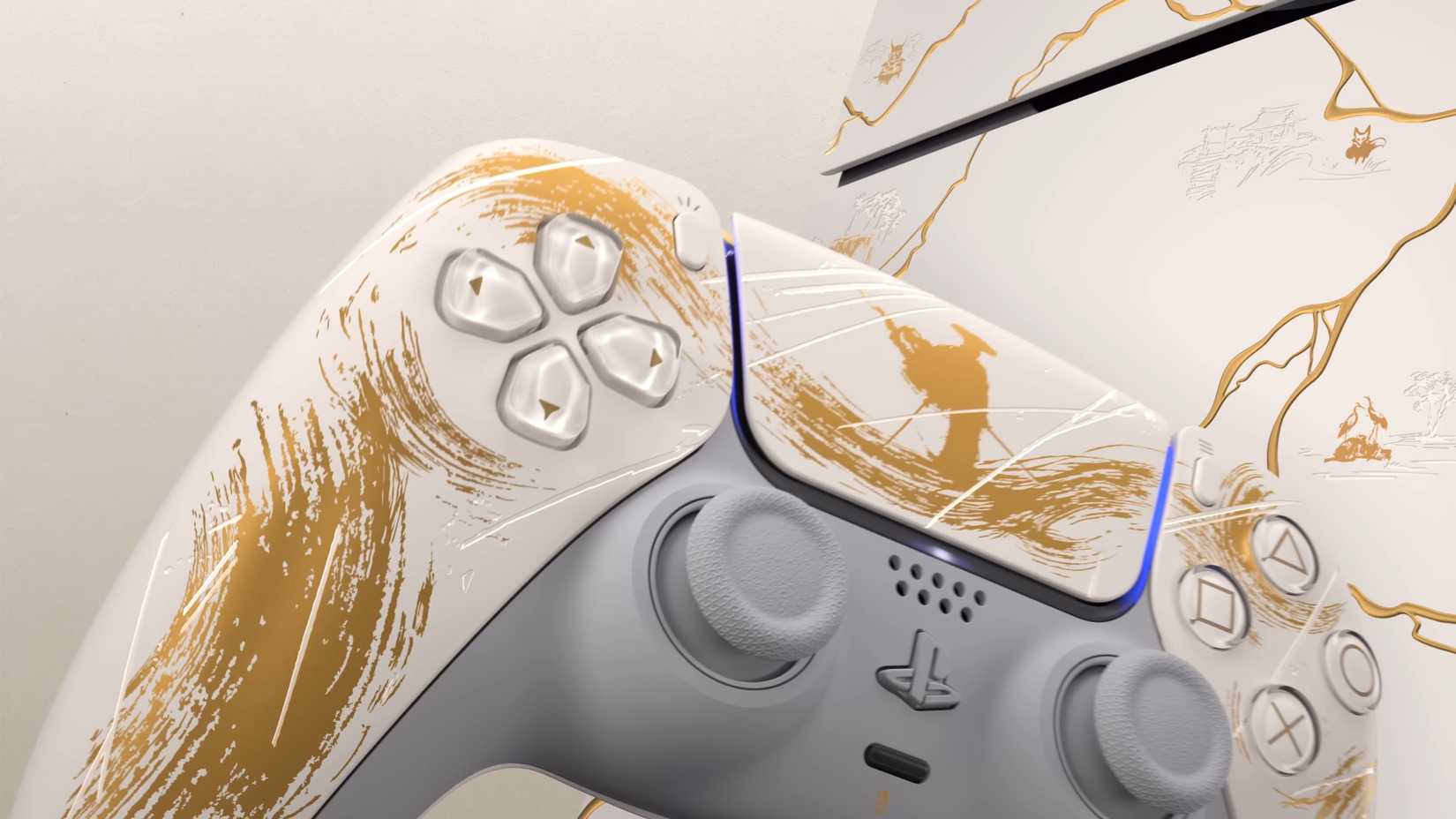 Gorgeous New Limited-Edition PS5 Consoles Revealed By PlayStation