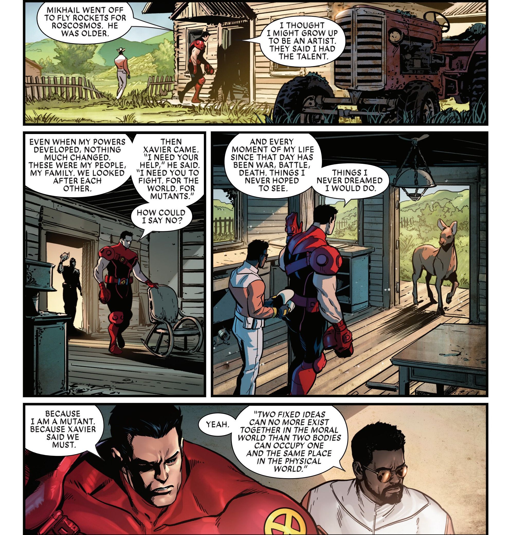 X-Men Finally Admits It’s Still Holding Back a Fan-Favorite Hero: "It’s ...