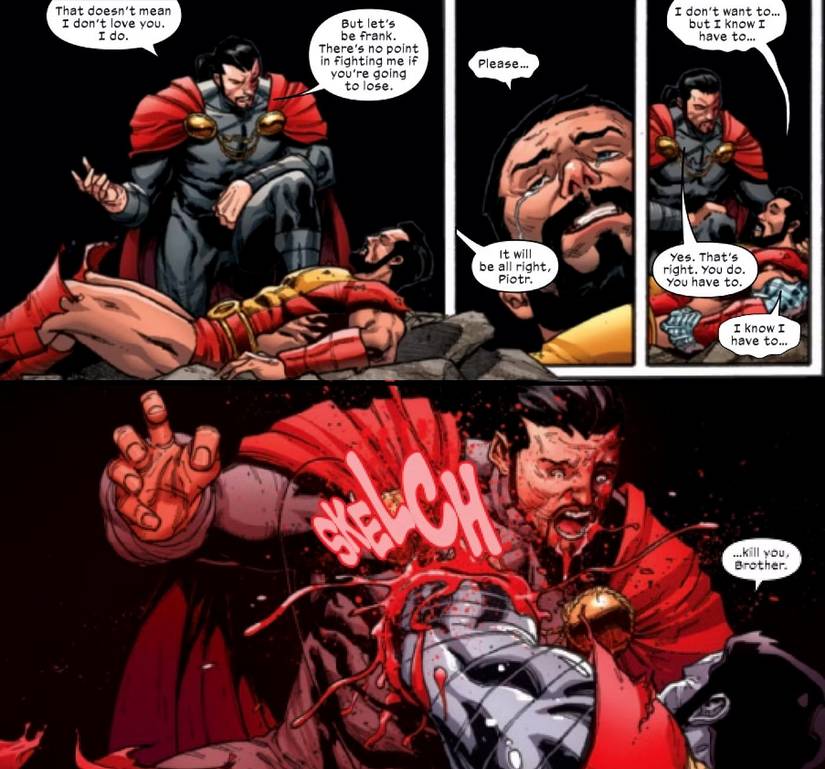 X-Men's Colossus Confirms His New Costume and Powers Are Here to Stay