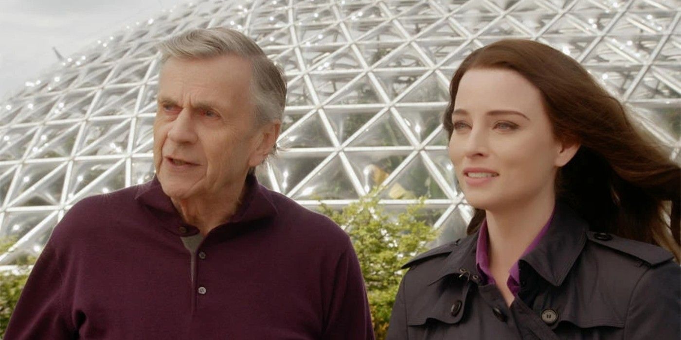 Continuum Is Sci-Fi's Most Unique time Travel Show - And You Can Stream It Now