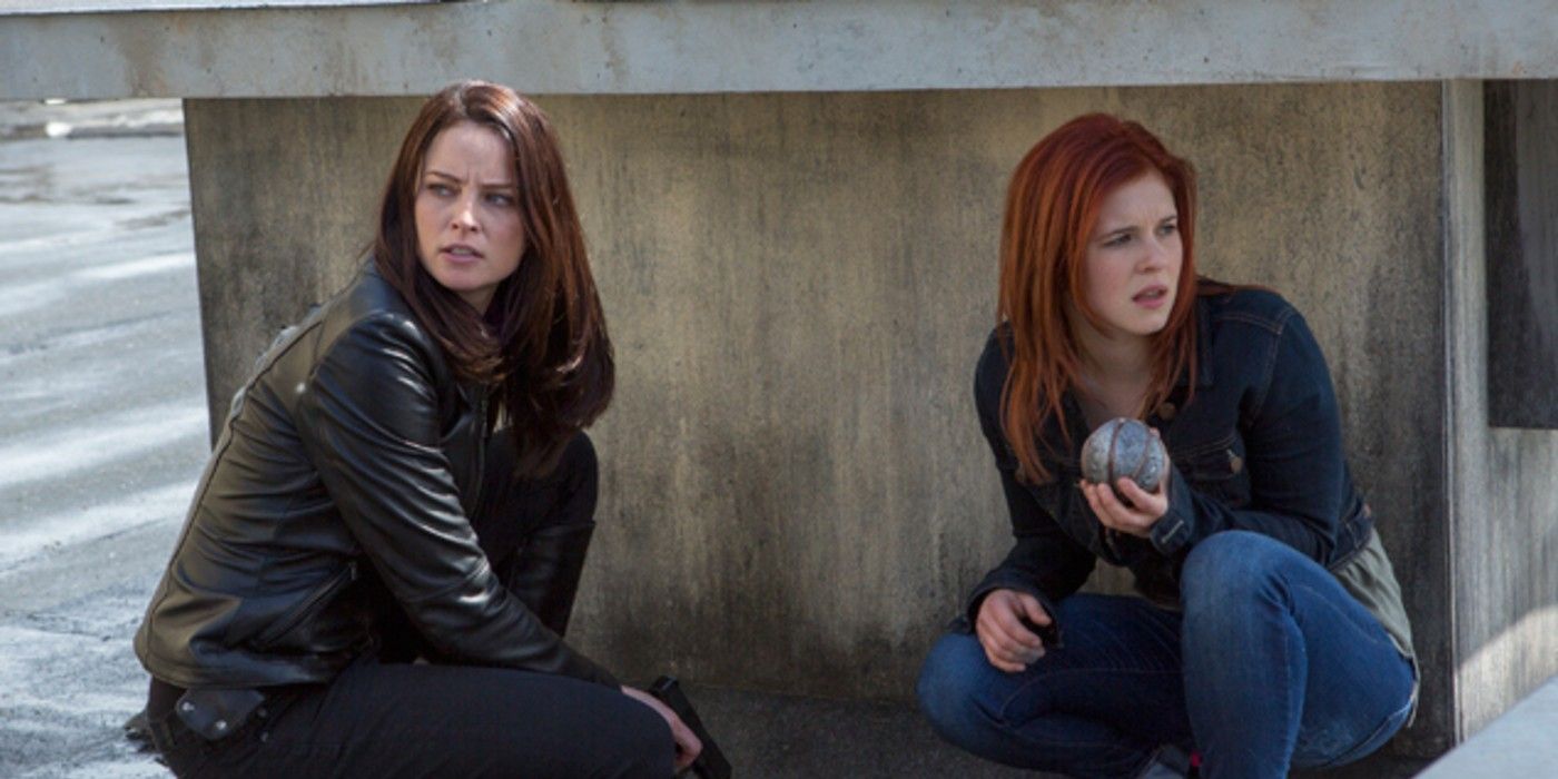 Continuum Is Sci-Fi's Most Unique time Travel Show - And You Can Stream It Now