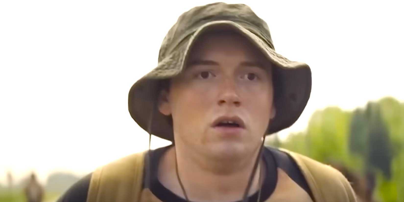 The Long Walk Secretly Connects to Stephen King’s Biggest Influence