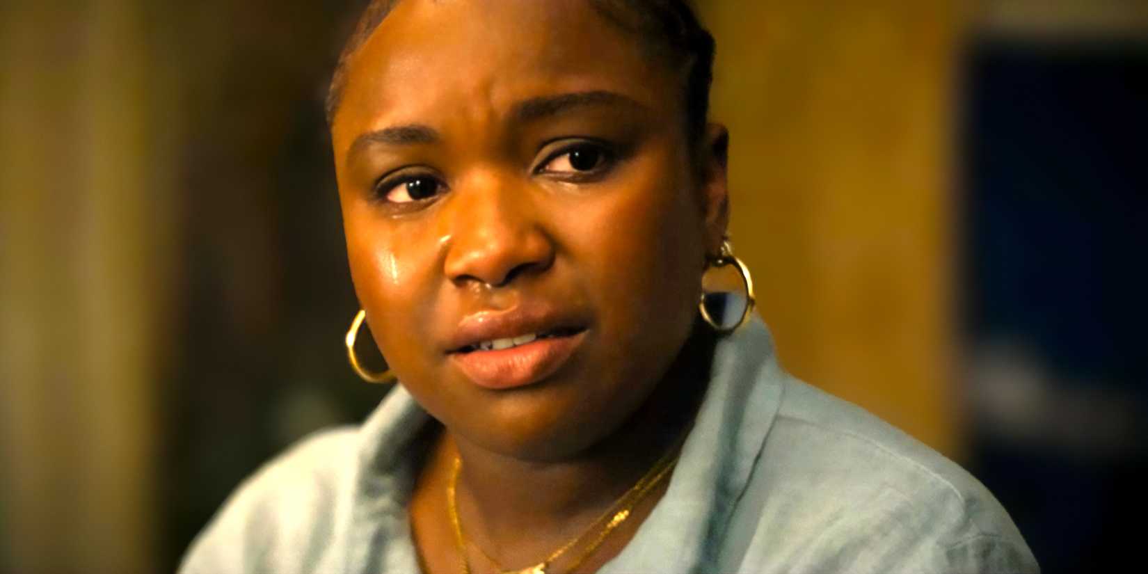 How Ballard Season 1's Major Olivas Revelation Changes Parker For The ...