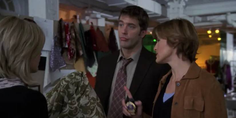 Law & Order: SVU: All Of Olivia Benson’s Romantic Relationships, Ranked ...