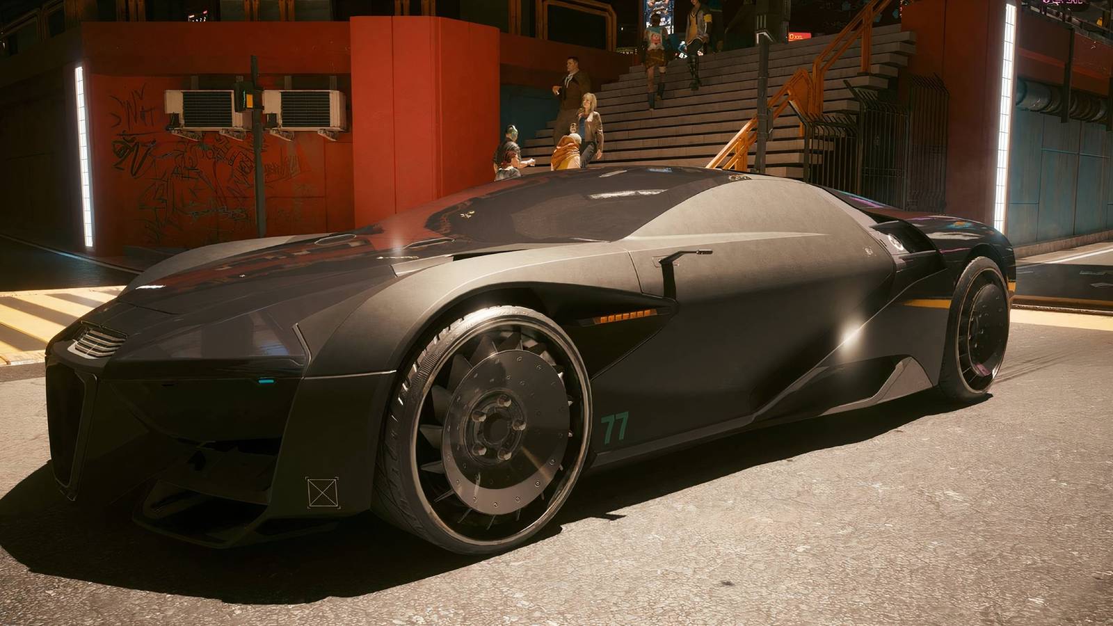 Every New Vehicle In Cyberpunk 2077's 2.3 Update