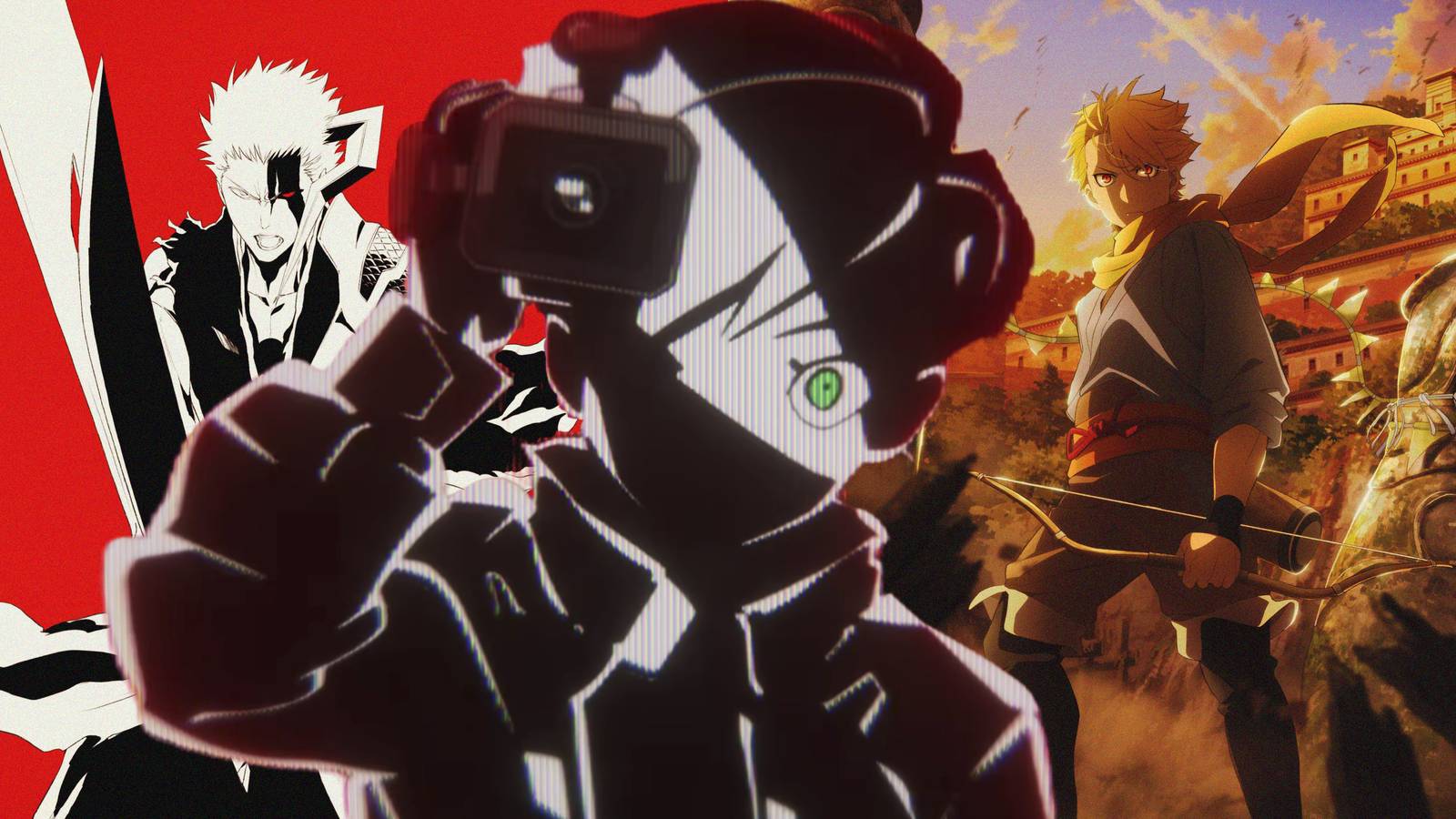Anime Expo 2025: A Total Guide to Every Major Announcement and Trailer ...