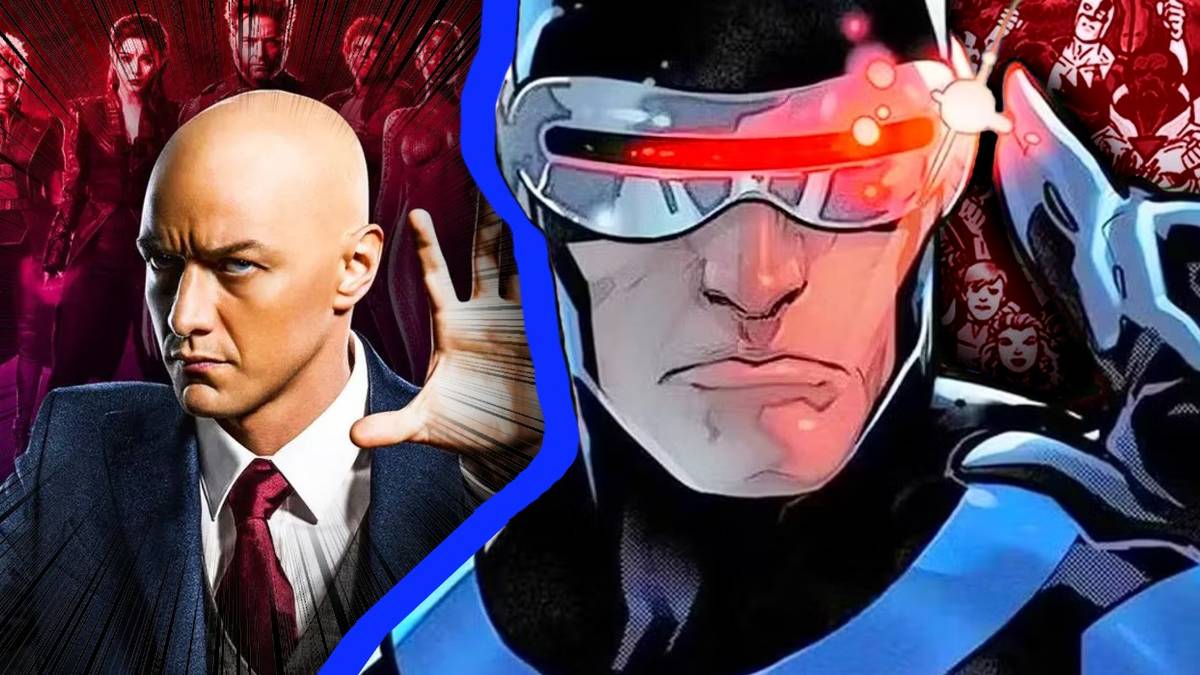 X-Men Unveils Permanent New Powers of a Classic Hero, Making Professor ...