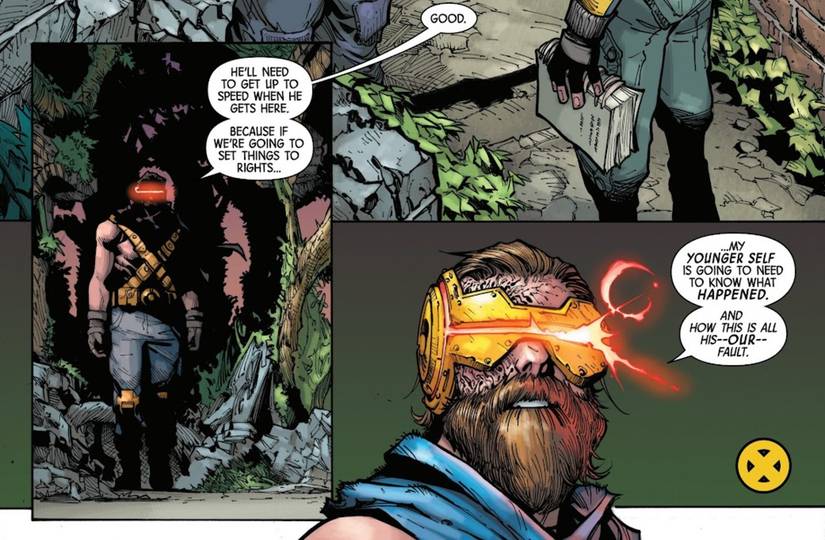 Cyclops X Men Evolusjon Marvel Legends: Cyclops (Astonishing X Men),