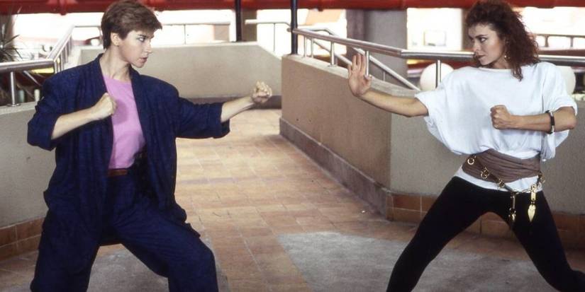 8 Best Martial Arts Movie Fight Scenes With Two Female Fighters, Ranked