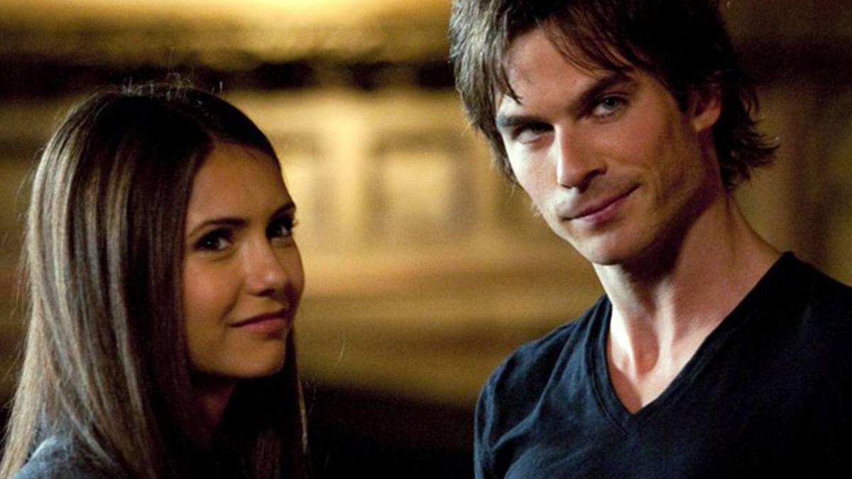 With Just a Throwaway Line, Damon & Elena’s Endgame Relationship Was Subtly Confirmed Earlier ...