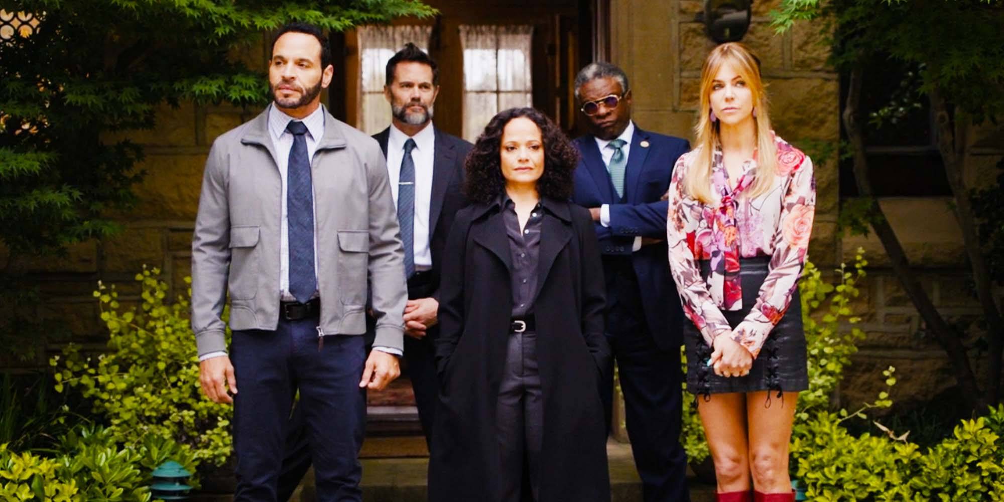 ‘High Potential’ Showrunner Promises Answers to Season 2's Biggest Mystery