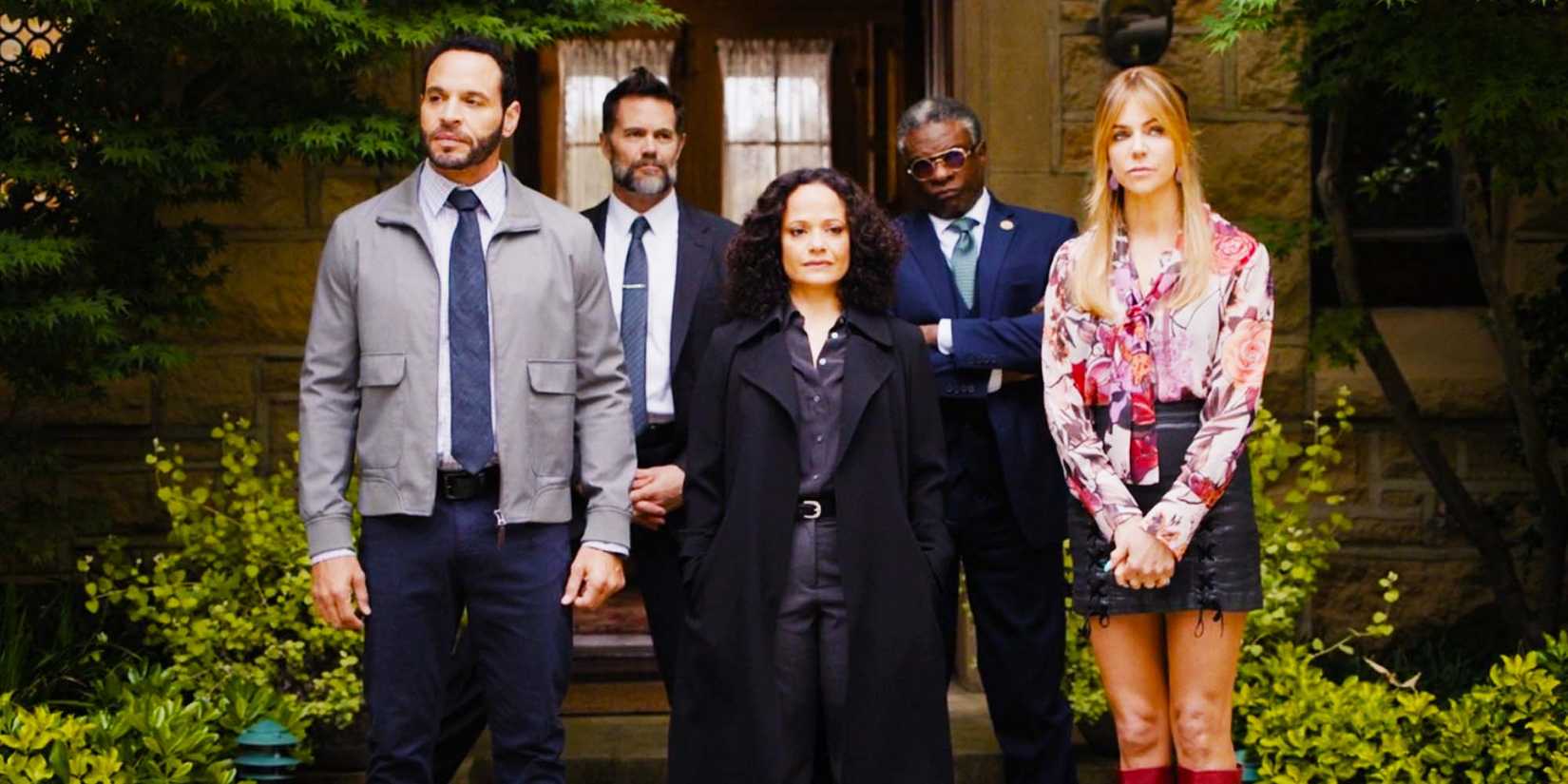 High Potential Season 2 First-Look: Morgan's Possible Enemy Revealed