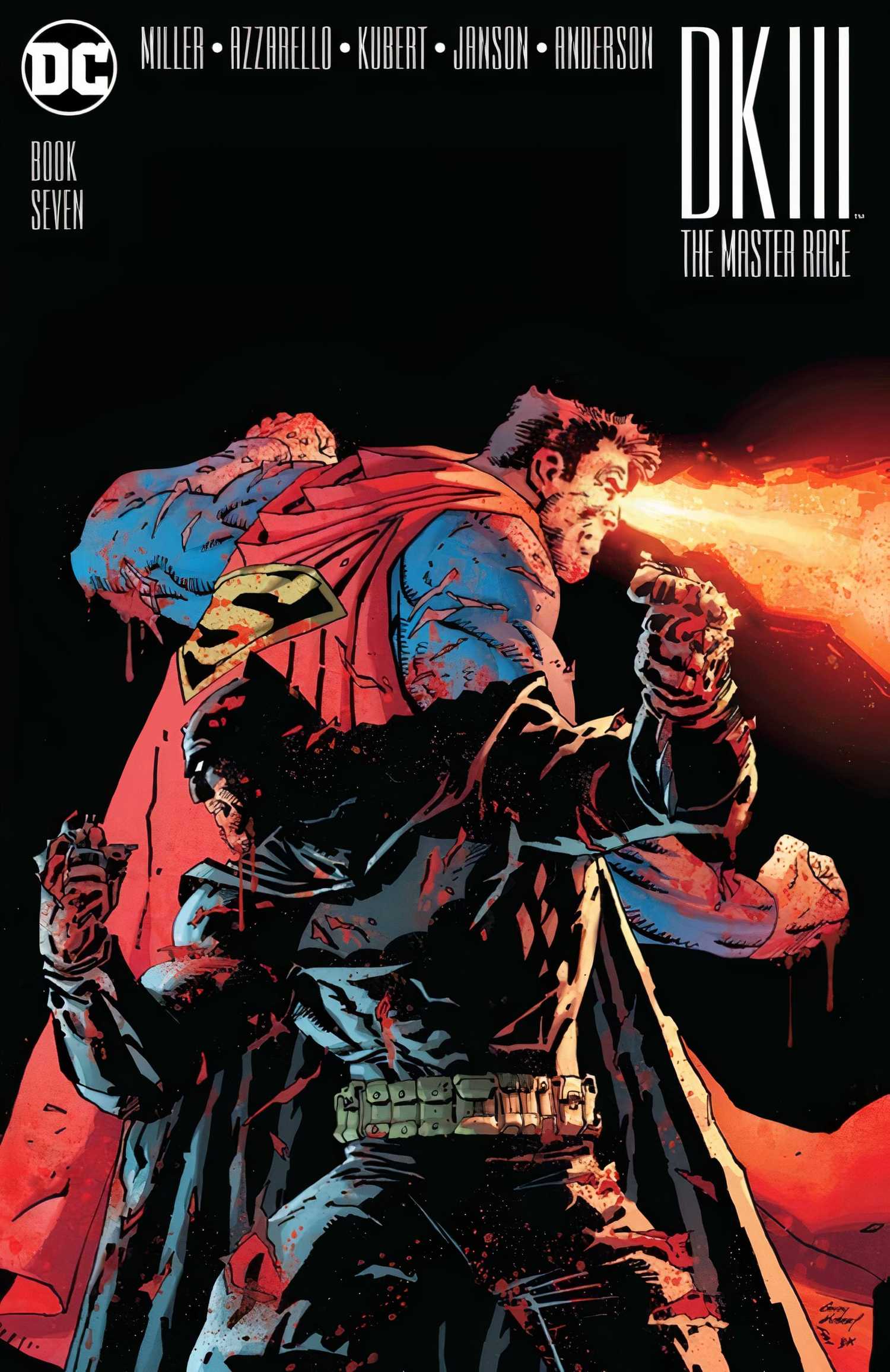 As Batman and Superman Near the Public Domain, DC Announces a Major ...