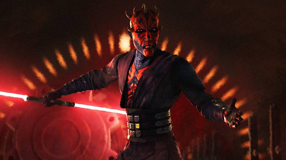 Darth Maul's New Costume Shows How Much The Sith Apprentice Has Evolved ...