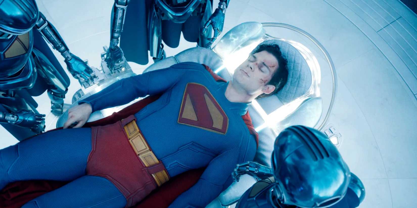James Gunn Explains Jor-El's Message In Superman: Whether It's Real And ...