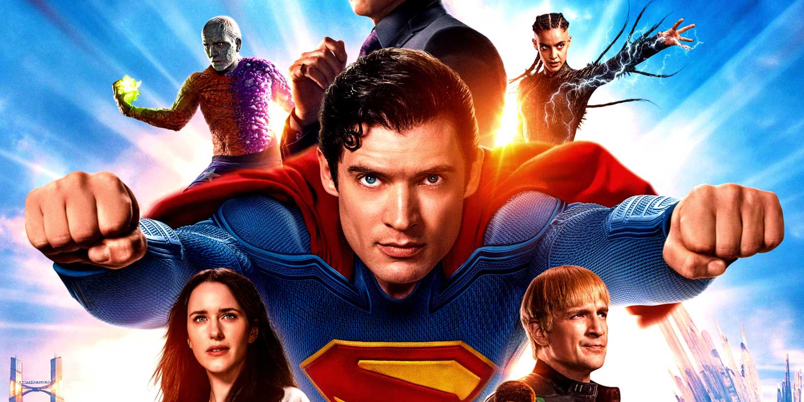 Superman Box Office: James Gunn's DCU Film Hits $555 Million Milestone