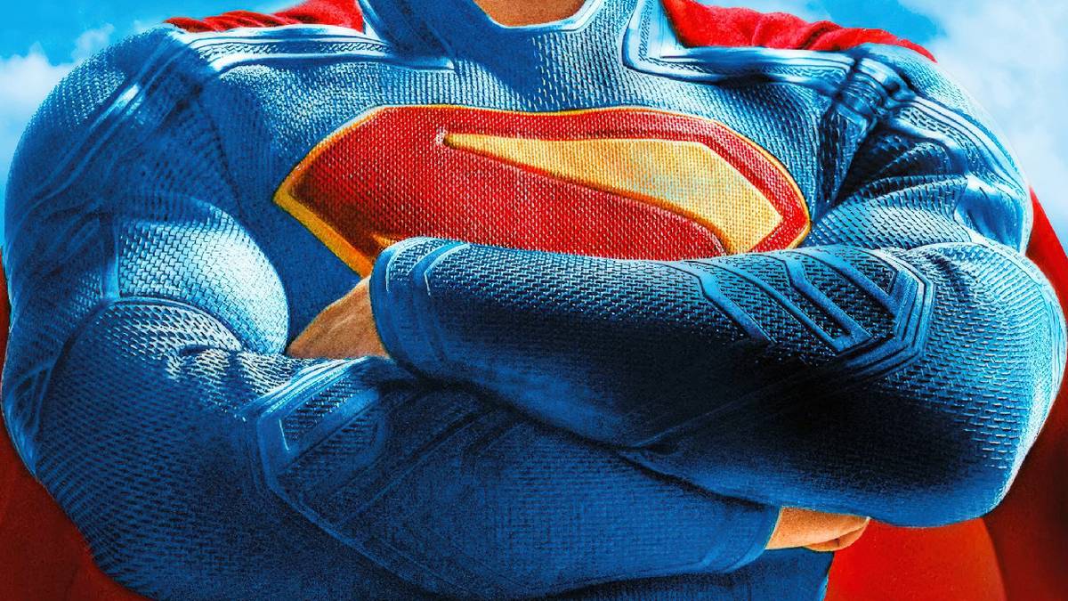 Superman's Authentic Physique Breaks Superhero Movie Mold