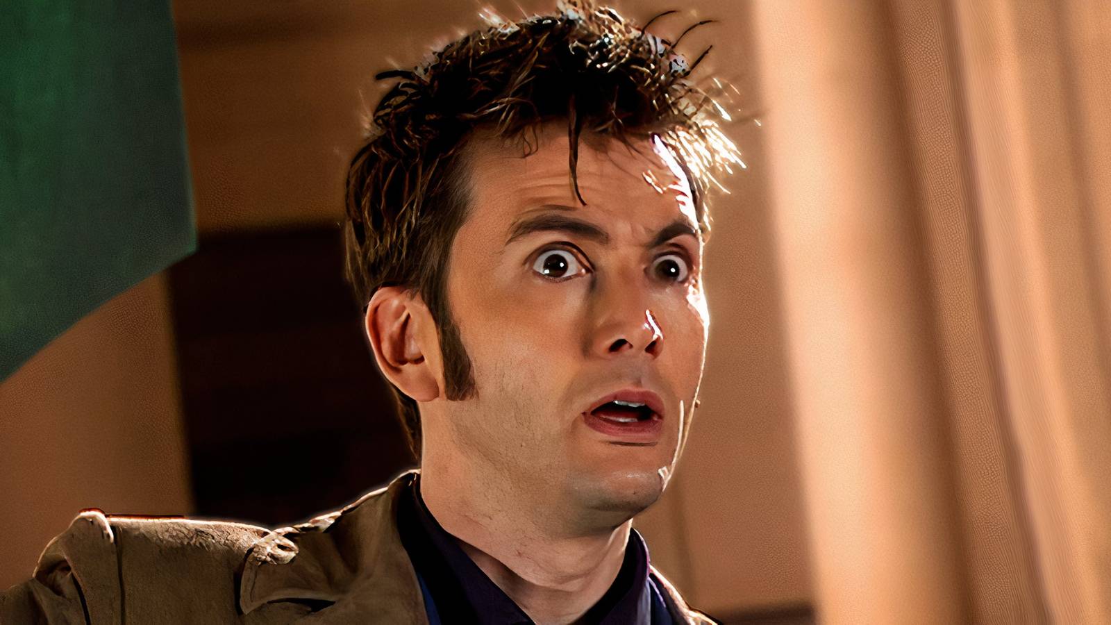 David Tennant: The Actor Looks Unrecognizable In New Photos