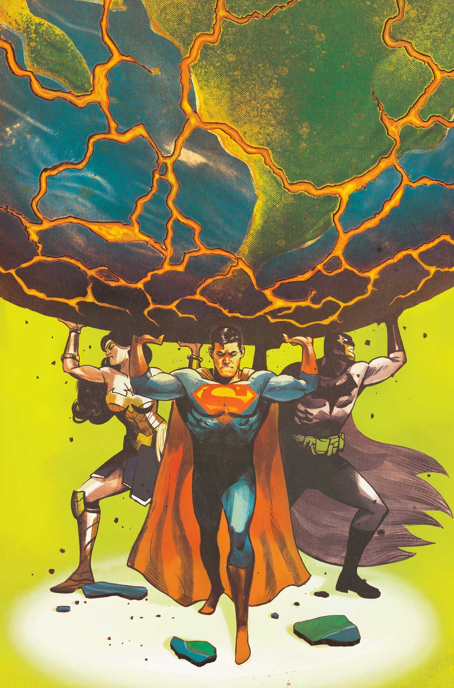 The Future of DC is Dead Unless Darkseid Is Dealt With