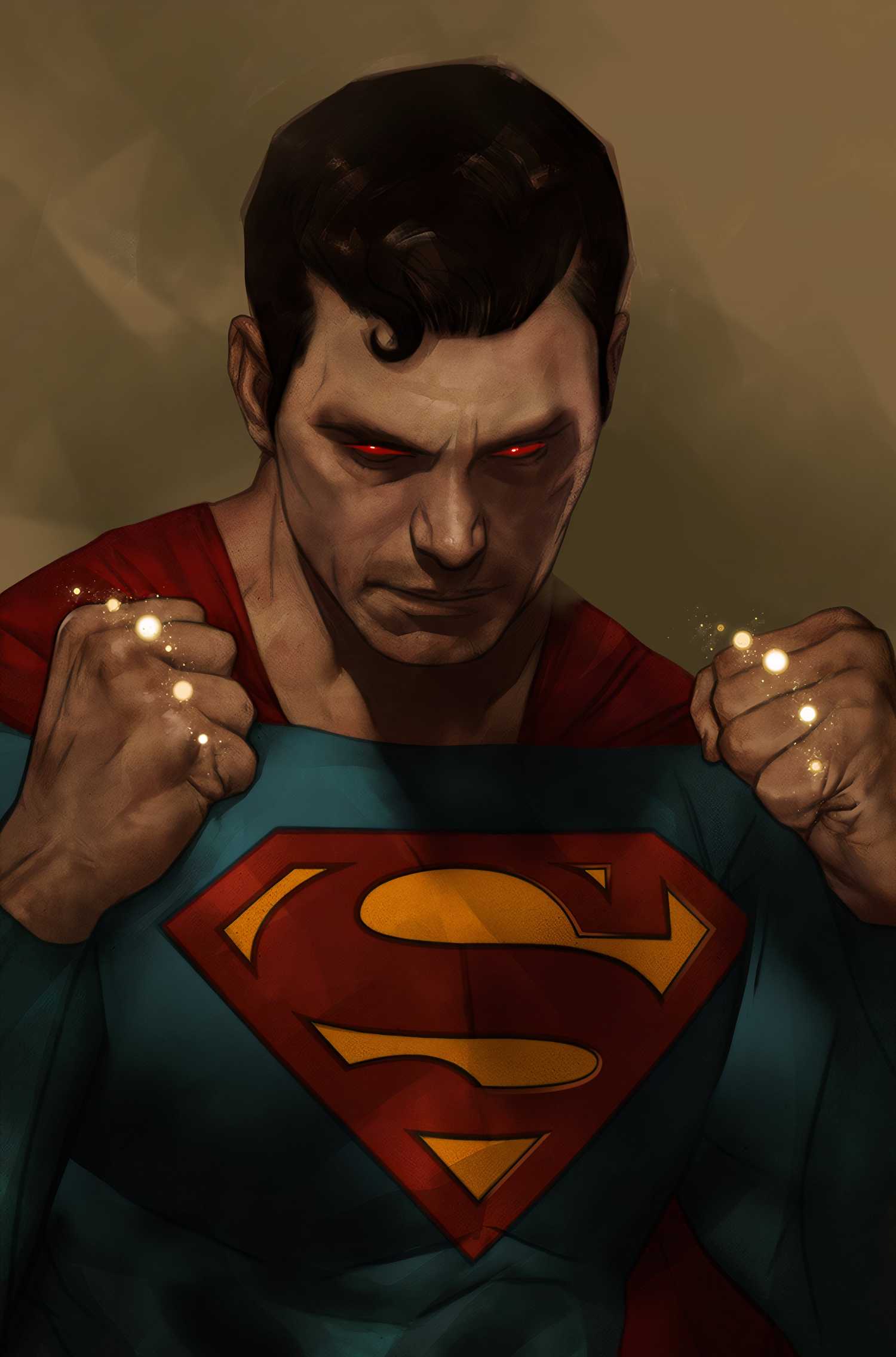 A DC K.O. Fighting Game Can Take on Marvel Rivals