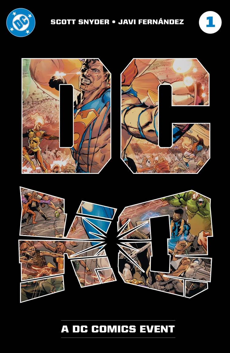 The Future of DC is Dead Unless Darkseid Is Dealt With