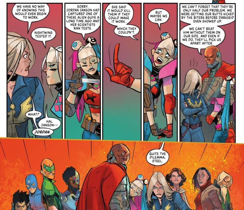 DC Drops New Harley Quinn Costume, And Fans Are Either Going to Love It ...