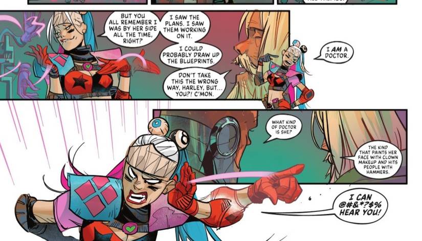 DC Drops New Harley Quinn Costume, And Fans Are Either Going to Love It ...