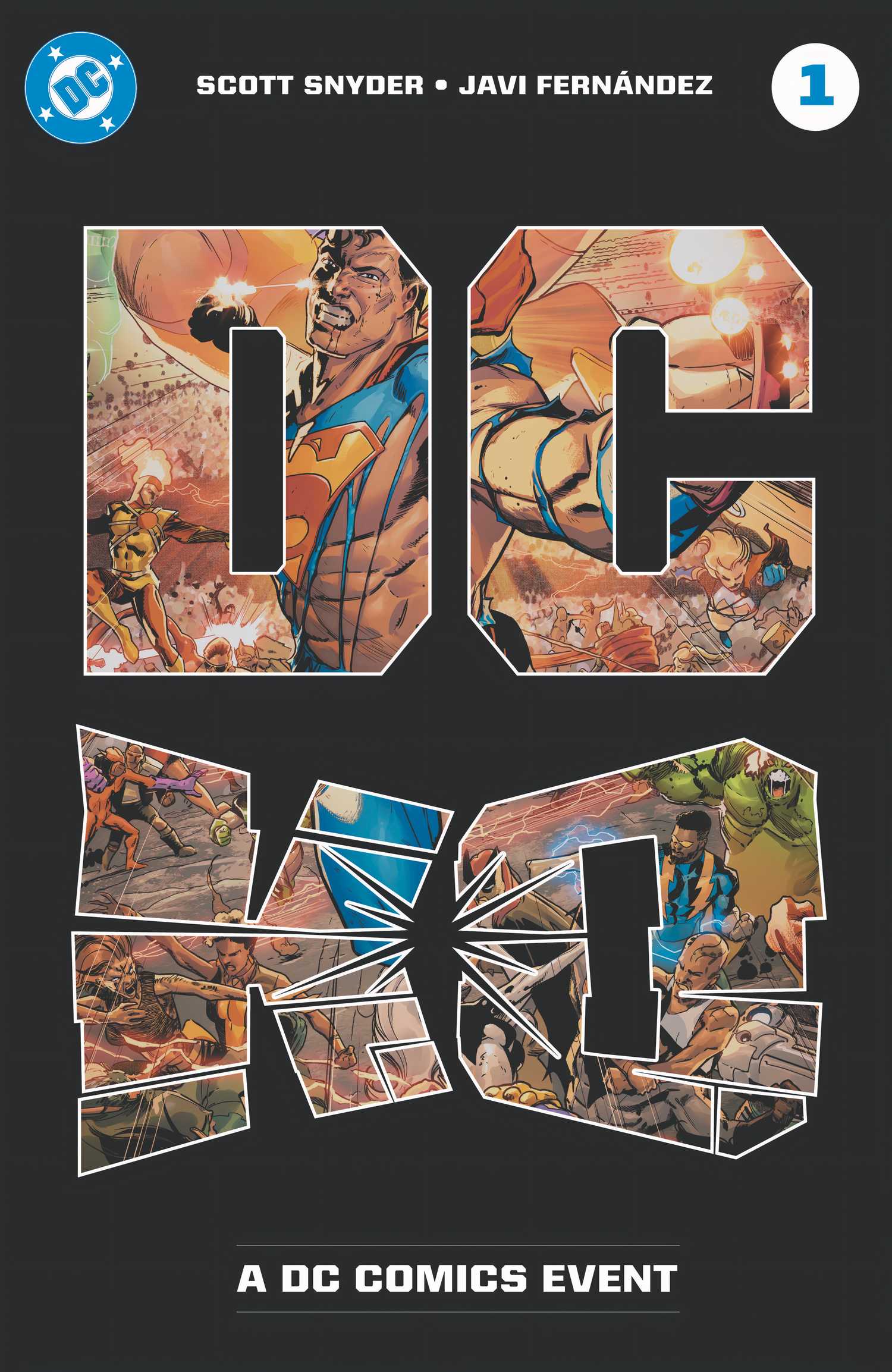 DC's Universe Becomes A Massive Fighting Tournament - Which Hero Will ...