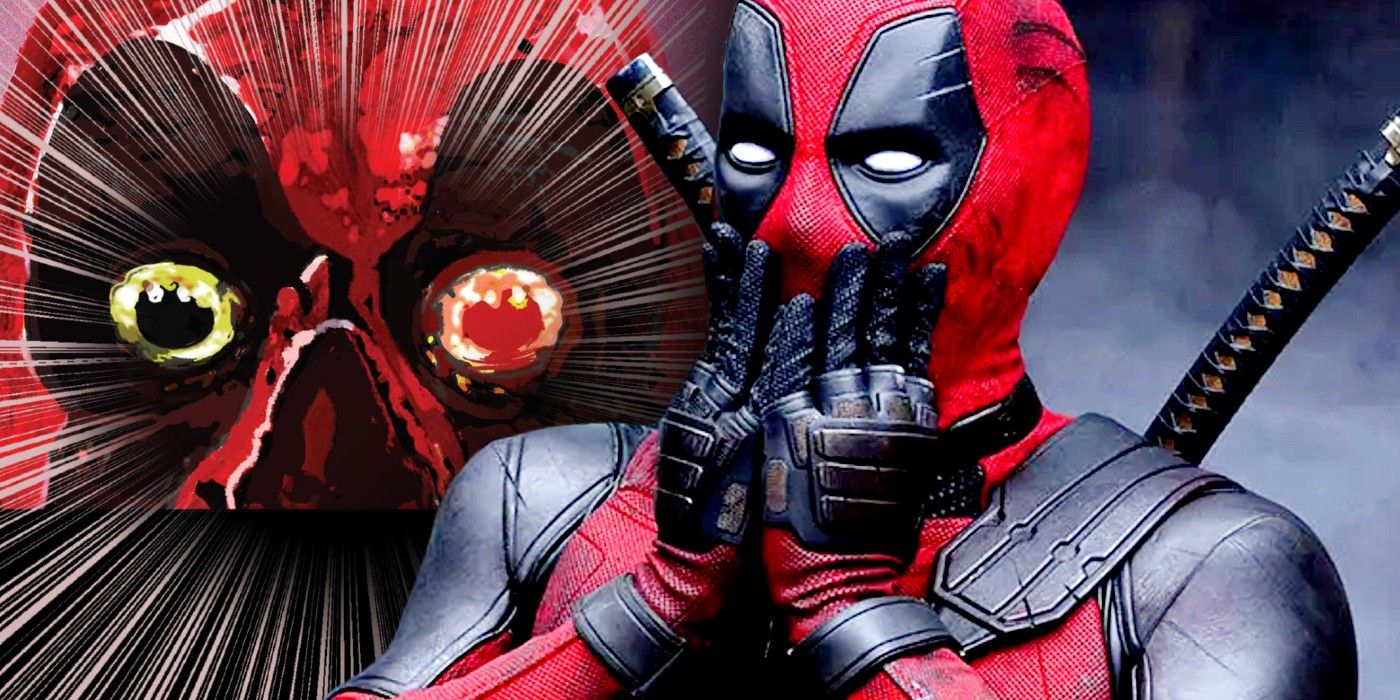 Deadpool's Undead Redesign Is Here and Straight-Up Nightmare Fuel