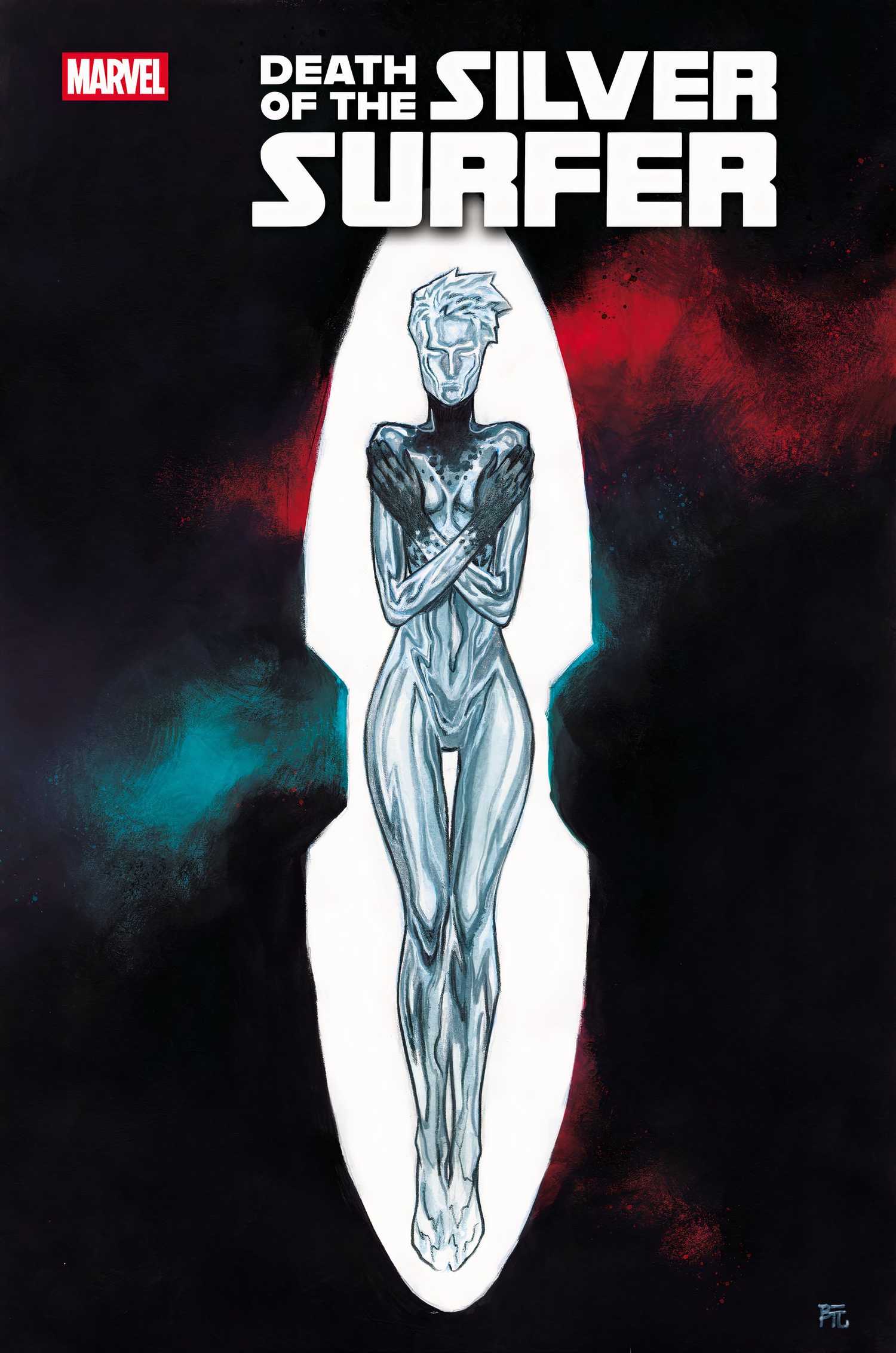Marvel Unmasks Its New Silver Surfer, And They're Someone Fans Never ...