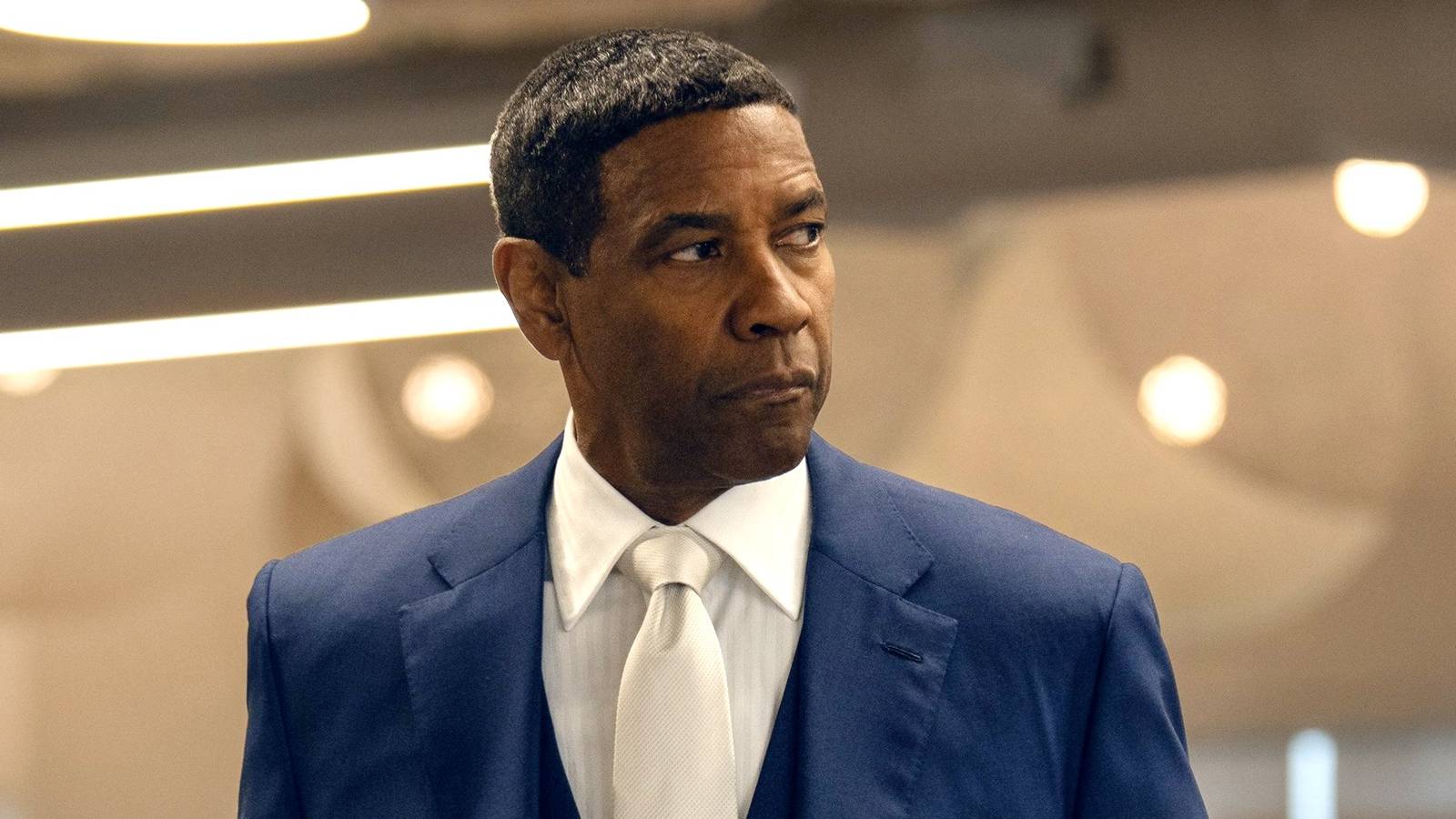 Denzel Washington On Surprise Rap Battle In Highest 2 Lowest: "I've ...