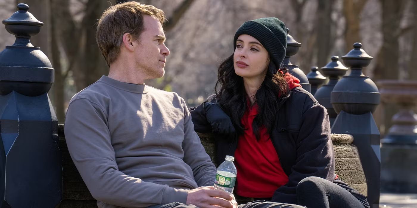 Harrison's College Choice Revives Dexter's Money Plot Hole