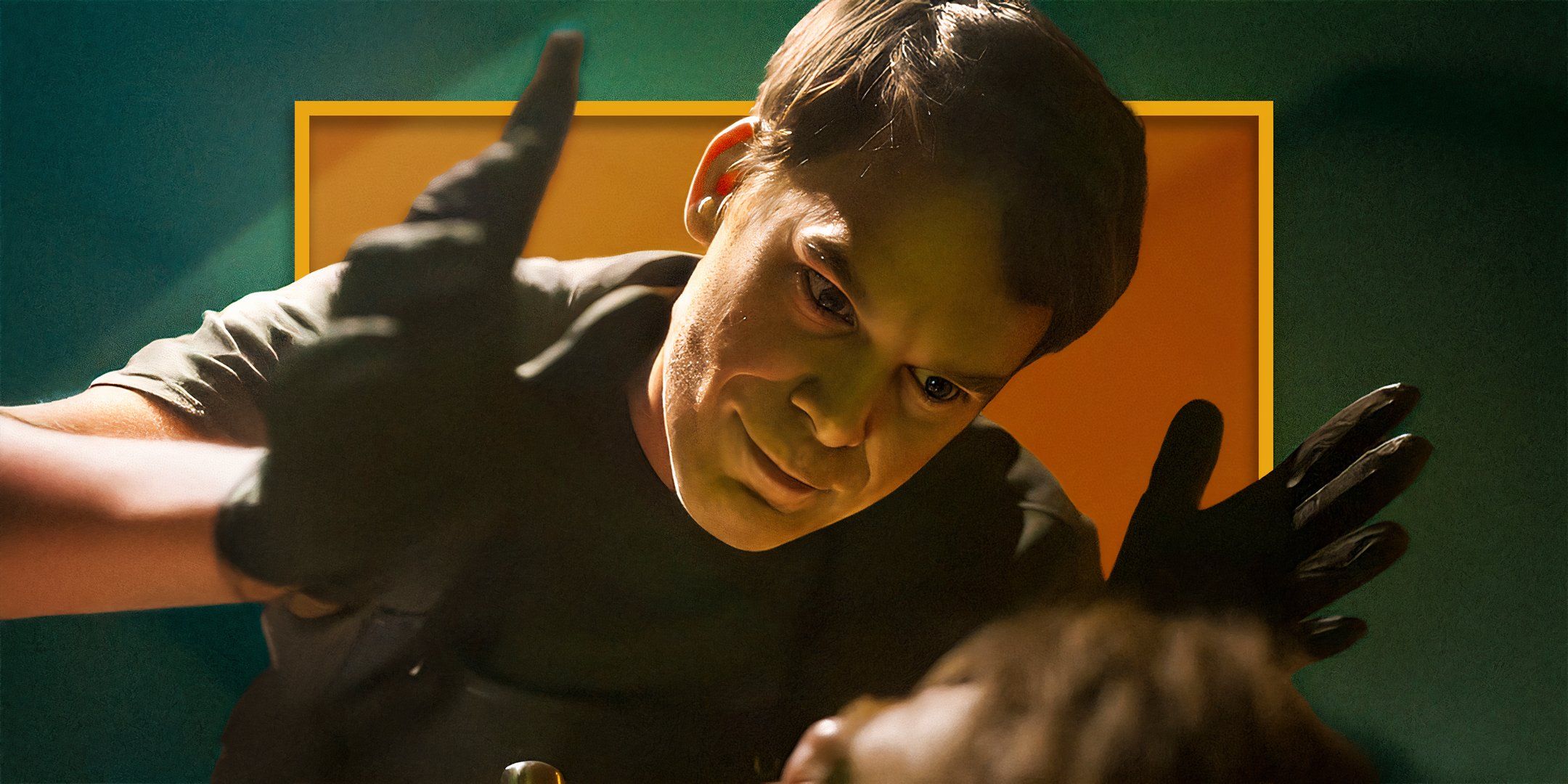 Dexter Morgan's Unexpected Dark Passenger Problem Is Forgetting His ...