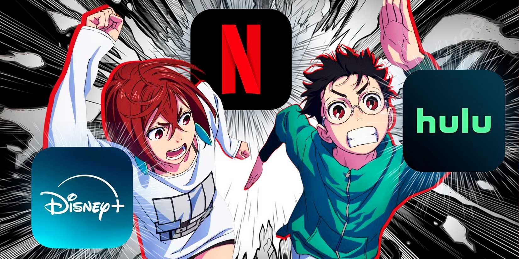 Subs or Dubs? Netflix Settles Anime's Longest-Running Debate With a ...