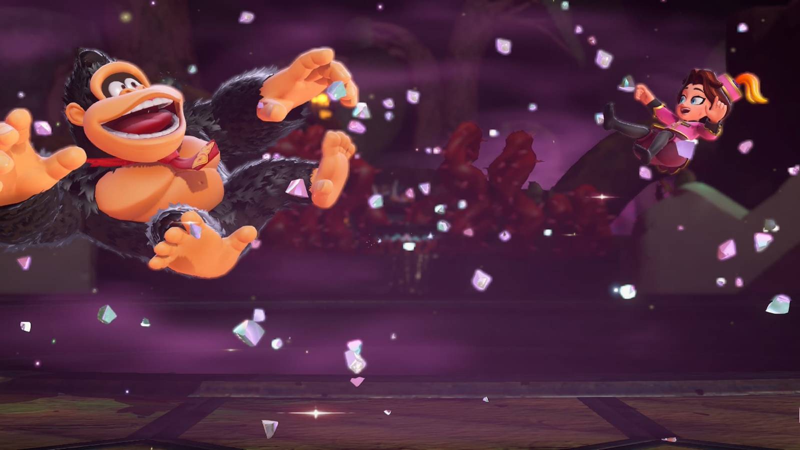 Donkey Kong Bananza Review - A Little Bit Mario Odyssey, A Lot Of ...